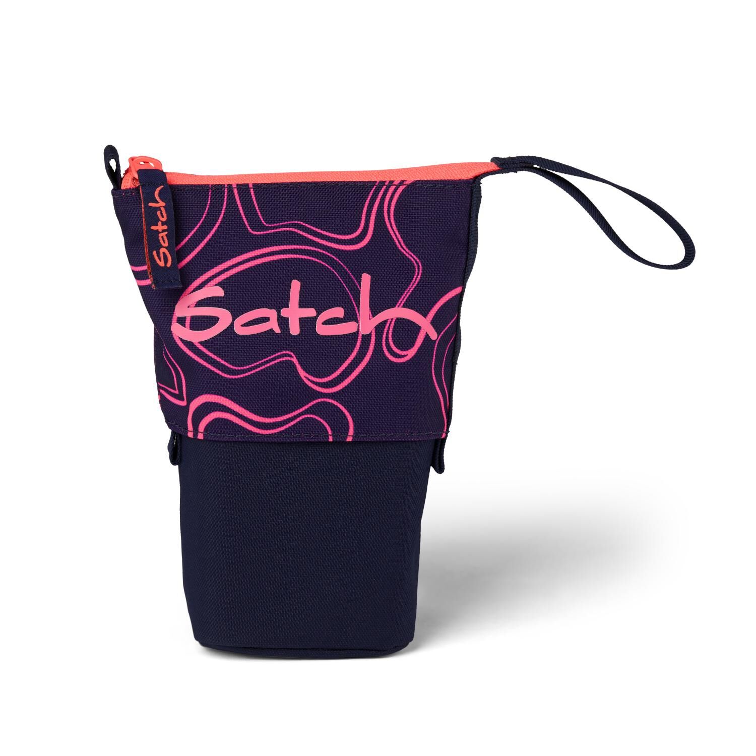 Satch Etui pencil slider Pink Supreme | 00894-90187-10