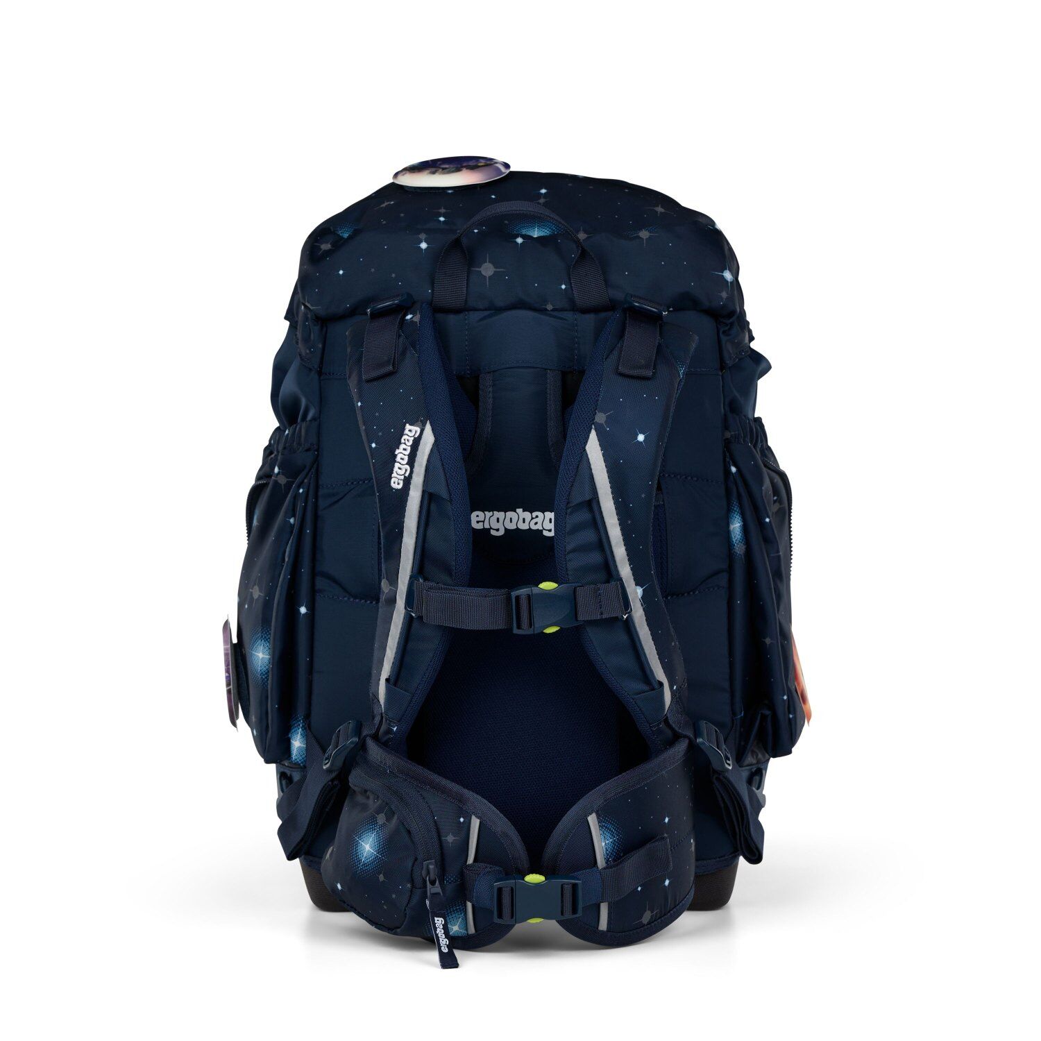 ergobag maxi Schulrucksack-Set KoBärnikus | 01299-900L9-10
